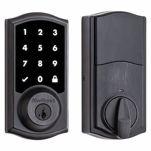 99160-039 - Kwikset 916 TRL SmartCode Touchscreen Traditional ...