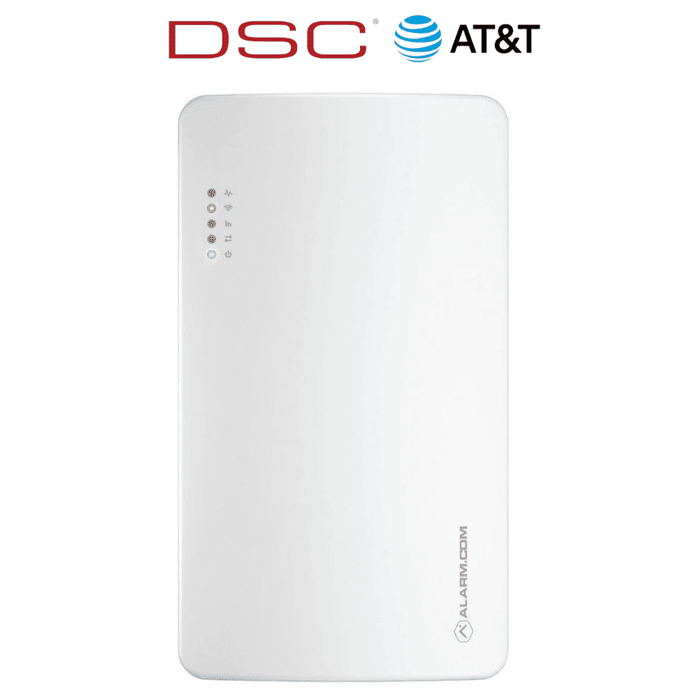 ADC-SEM300-PS-AT-M - Alarm.com SEM Dual-Path Ethernet/Cellular AT&T LTE-M Alarm Communicator ...