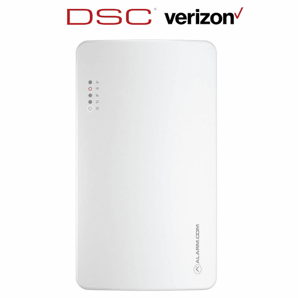 ADC-SEM300-PS-VZ-M - Alarm.com SEM Dual-Path Ethernet/Cellular Verizon LTE-M Alarm Communicator ...