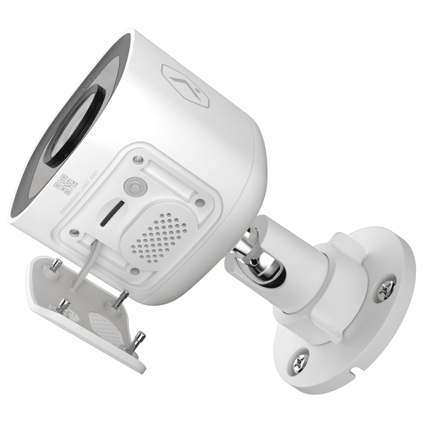 ADC-V724 - Alarm.com Indoor/Outdoor 1080p WiFi Security Camera with Two ...