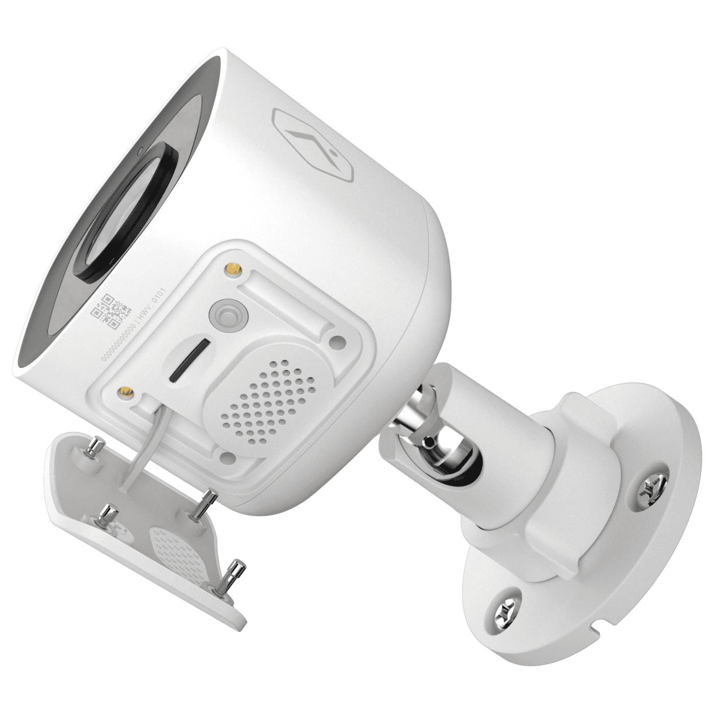 ADC-V724X - Alarm.com Indoor/Outdoor 1080p WiFi Security Camera with ...