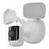 ADC-V729 - Alarm.com Outdoor 4MP Wi-Fi Security Camera Floodlight (DC ...