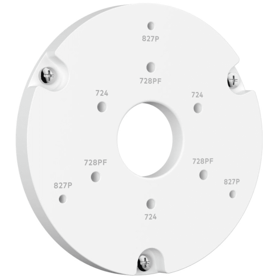 ADC-VACC-MNT110 - Alarm.com Mounting Plate (for Pro Series Security ...