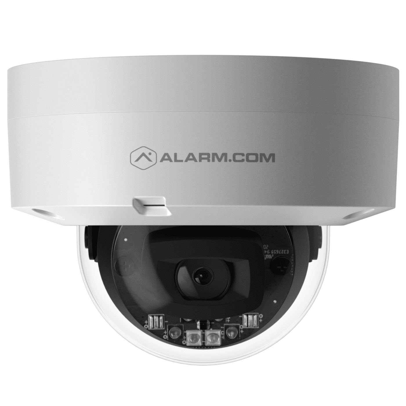 ADC-VC827P - Alarm.com Pro Series Indoor/Outdoor 2MP Fixed Lens Dome ...