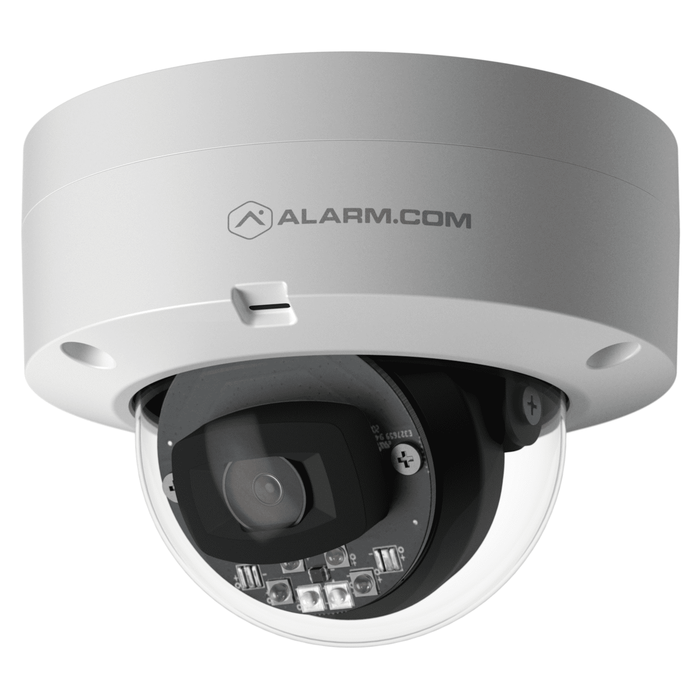 ADC-VC827P - Alarm.com Pro Series Indoor/Outdoor 2MP Fixed Lens Dome ...