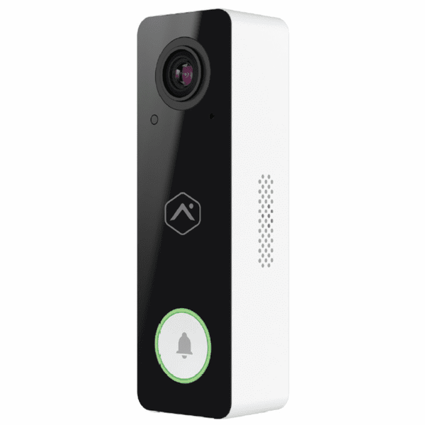 ADC-VDB750 - Alarm.com WiFi 2MP Video Doorbell Camera (in Black and White)