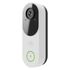 ADC-VDB775 - Alarm.com Premium 4MP Wired Video Doorbell Camera (in ...