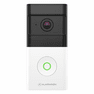 ADC-VDB780B - Alarm.com 2MP Battery-Powered WiFi Video Doorbell Camera