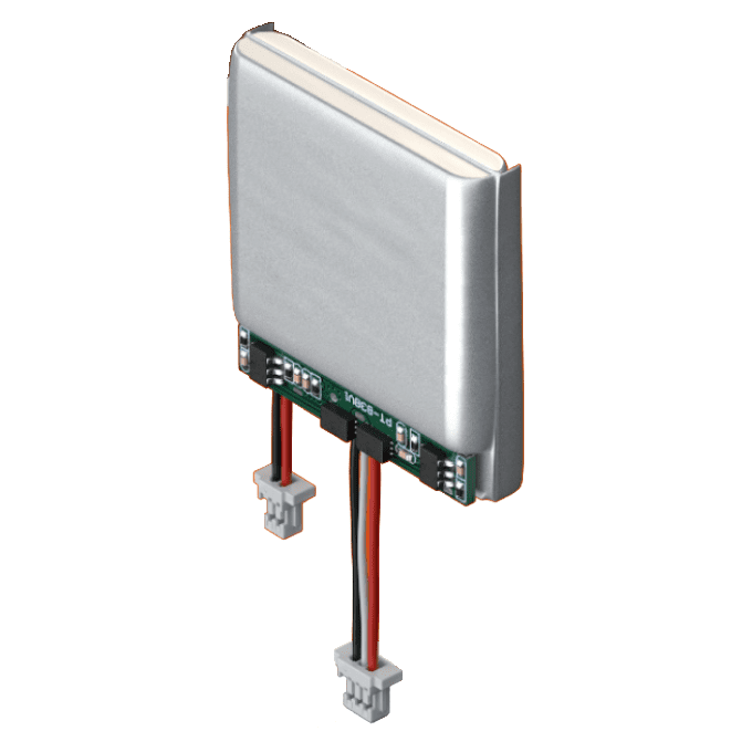 ADC-VDBA-770BAT - Alarm.com Battery Replacement Kit (for ADC-VDB770 ...