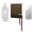 ADC-VDBA-770BAT - Alarm.com Battery Replacement Kit (for ADC-VDB770 ...