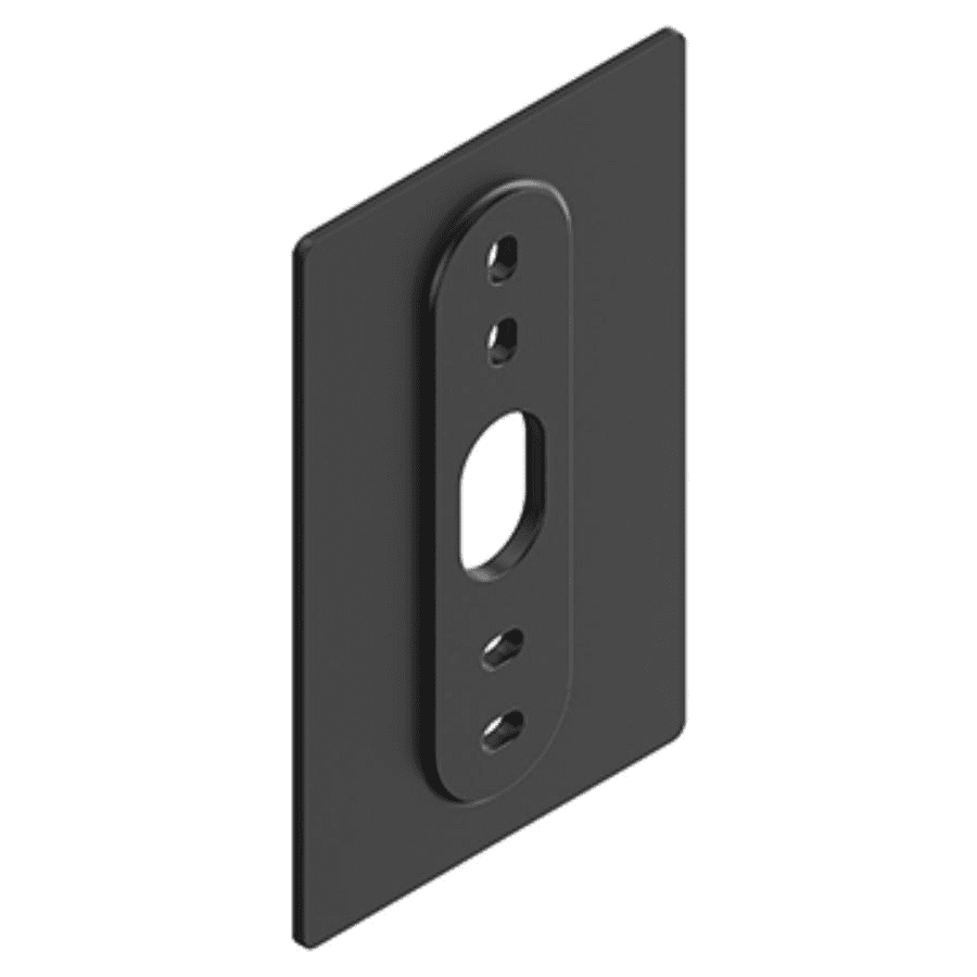 ADC-VDBA-WP - Alarm.com Wall-Mount Plate (for ADC-VDB750 and ADC-VDB770 ...