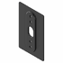 ADC-VDBA-WP - Alarm.com Wall-Mount Plate (for ADC-VDB750 and ADC-VDB770 ...