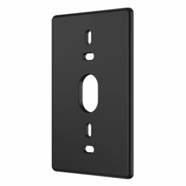 ADC-VDBA-WP-U - Alarm.com Wall-Mount Plate (for ADC-VDB750, Slim I and ...