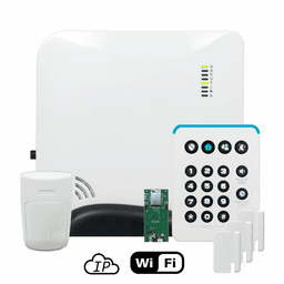 WiFi Enabled Security Systems - GeoArm Security