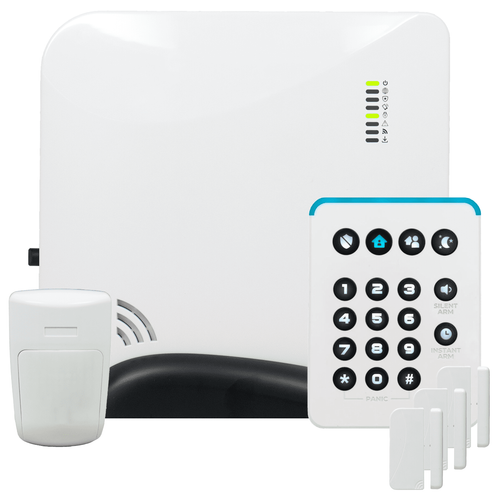 Wireless Security Systems - GeoArm Security