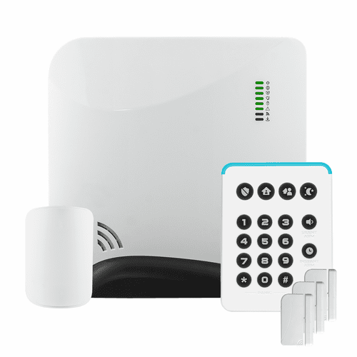 Wireless Security Systems - GeoArm Security
