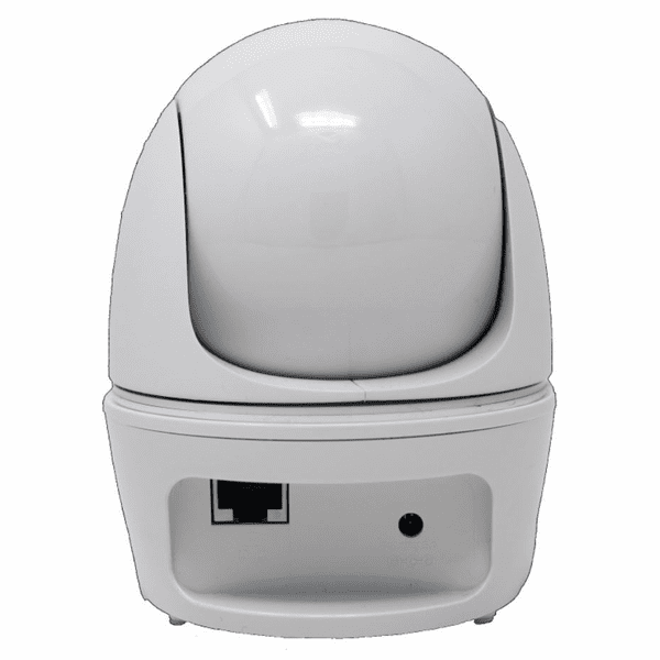 CAM-360-JS1 - Alula Connect+ Indoor 1080p HD 360-Degree Wi-Fi Security ...