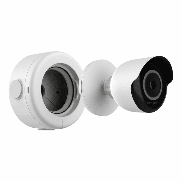 CAMWE-WO - First Alert VX3 Outdoor 2MP Wi-Fi Security Camera