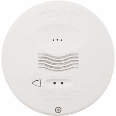 System Sensor Wired Carbon Monoxide Detectors - GeoArm Security