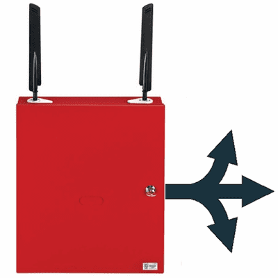 Commercial Fire Alarm Communicators - GeoArm Security