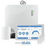 CONNECT-PLUS-TS-IKIT - Alula Connect+ Ethernet Wireless Security System ...