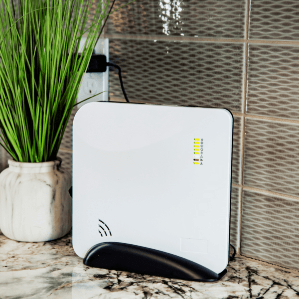 CONNECT-PLUS-TS-IKIT - Alula Connect+ Ethernet Wireless Security System ...