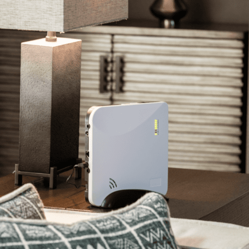 Alula Connect+ Wireless Touchscreen Security System Kits - GeoArm Security