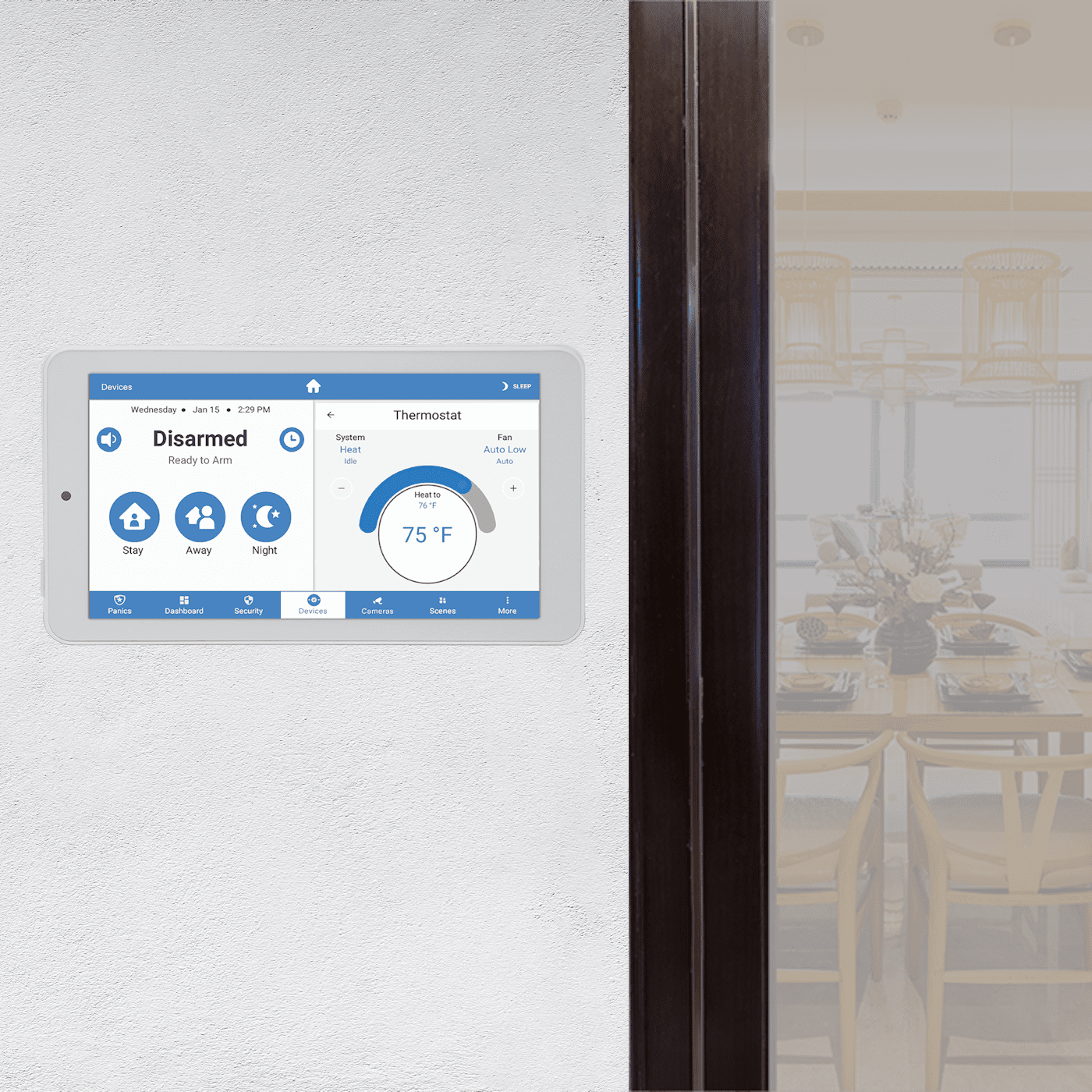 CONNECT-PLUS-TS-WKIT - Alula Connect+ WiFi/Ethernet Wireless Security ...