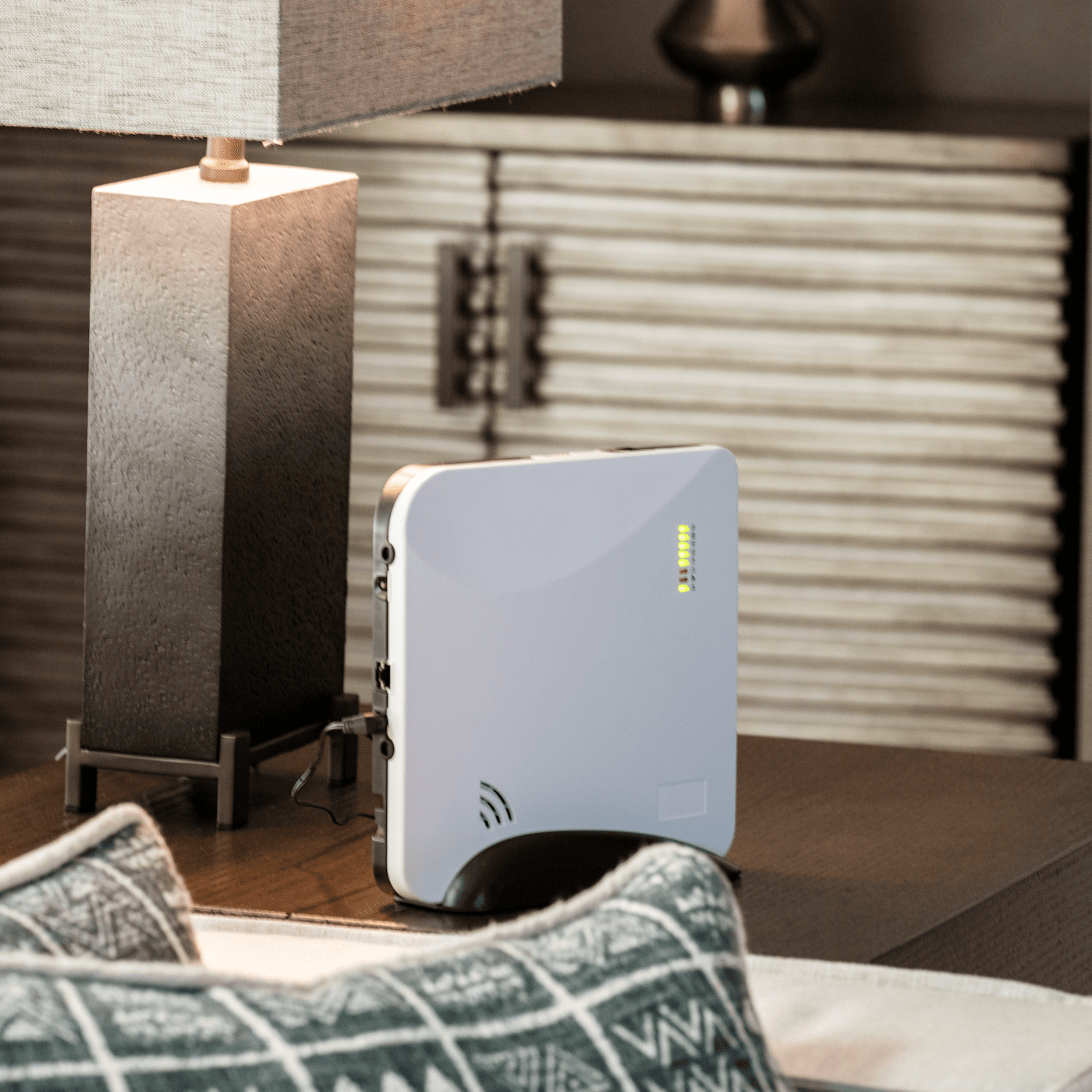 CONNECT-PLUS-WKIT - Alula Connect+ WiFi/Ethernet Wireless Security ...