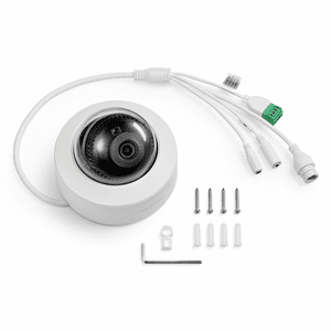 8MP (4K) HD Security Cameras - GeoArm Security