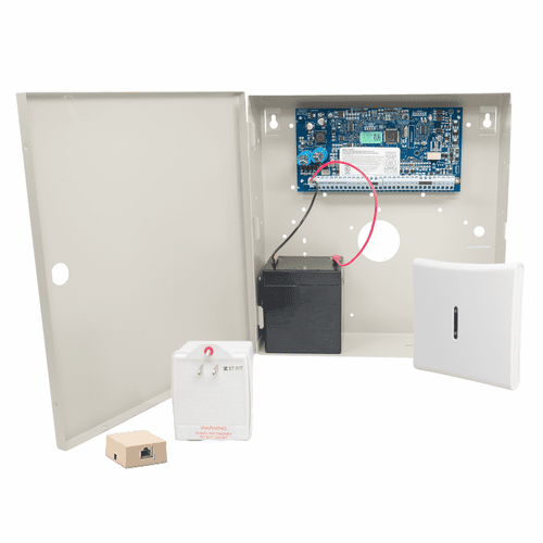 DSC PowerSeries Neo Hybrid Security Systems - GeoArm Security