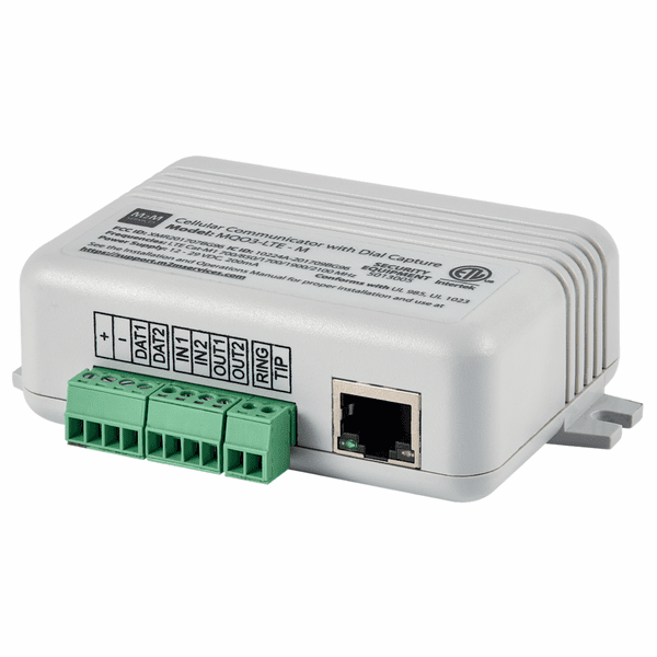DSC PowerSeries Neo HS2064 Dual-Path LAN/Cellular AT&T/Verizon LTE-M ...