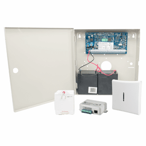 DSC PowerSeries Neo HS2064 Hybrid Security Systems - GeoArm Security