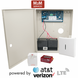 Cellular Security Systems - GeoArm Security