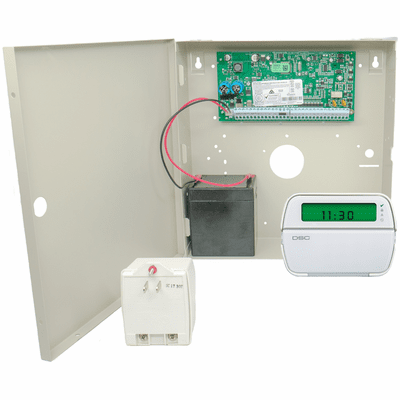 DSC PowerSeries Hybrid Security Systems - GeoArm Security