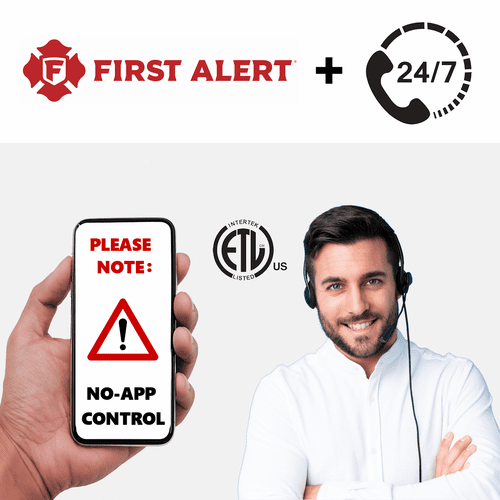 First Alert Burglary Intrusion PRO Alarm Monitoring Services - GeoArm ...