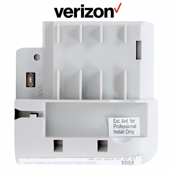First Alert ProSeries PROA7PLUS-FA Dual-Path Wi-Fi/Cellular Verizon LTE ...