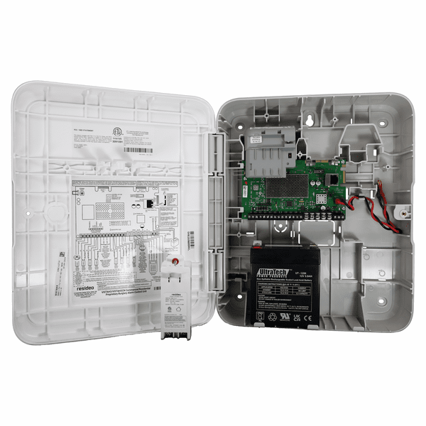 First Alert VISTA H3 Cellular Verizon LTE Hybrid Security System with ...