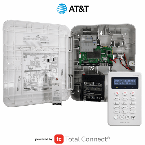 First Alert Hybrid Security Systems - GeoArm Security