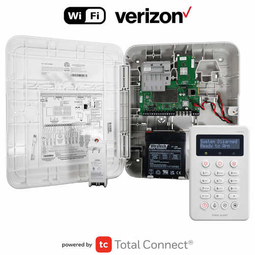 First Alert Hybrid Security Systems - GeoArm Security