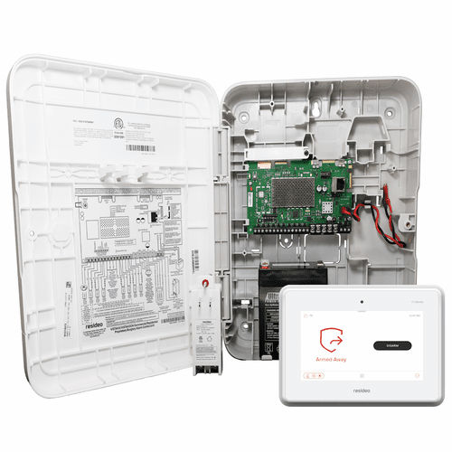 Home Security Systems - GeoArm