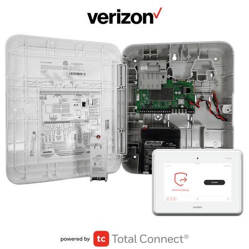 First Alert Hybrid Security Systems - GeoArm Security