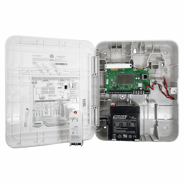 First Alert VISTA H3 IP/Ethernet Hybrid Security System with Hardwired ...