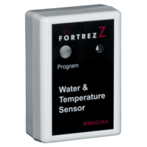 WWA02 - Fortrezz Z-Wave Wireless Water Sensor & Freeze Alarm