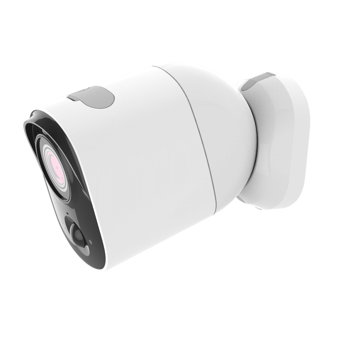GeoCAM - GeoAlarm Indoor/Outdoor WiFi Security Camera