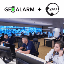 GeoAlarm Wireless Security Systems - GeoArm