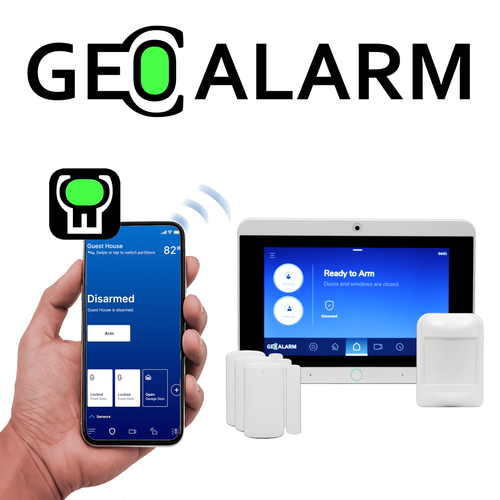 GeoAlarm® Security Products & Alarm Monitoring Services - GeoArm