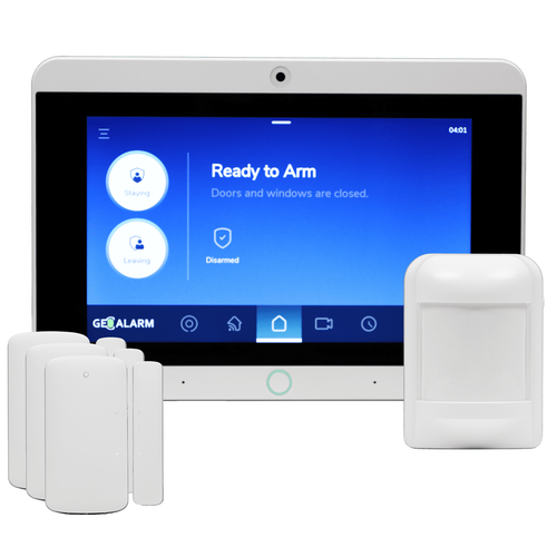 GeoAlarm® Security Products & Alarm Monitoring Services - GeoArm