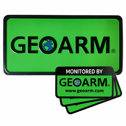GeoArm Security - No Contract Alarm Monitoring & Smart Home Automation