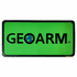 GEOARM-SIGN - GeoArm Home Security Sign